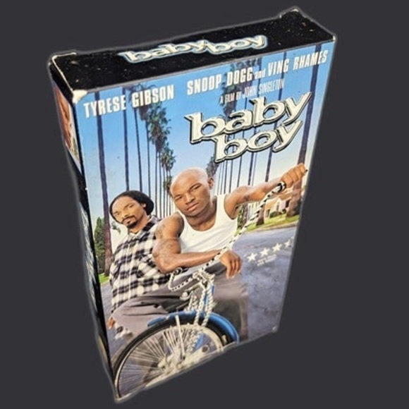 Beats by Dre | Cameras, Photo & Video | Vhs 20 Hollywood Video Baby Boy ...